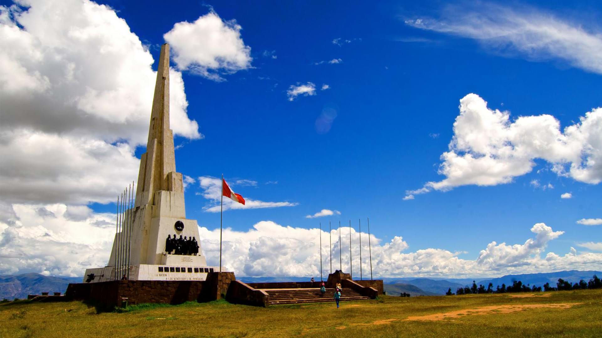 Estos son los 4 santuarios históricos del Perú Estos son los 4 santuarios históricos del Perú